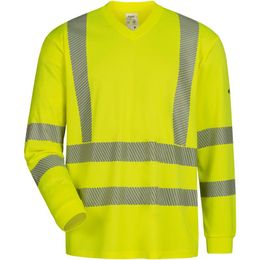 Elysee Nature - akkrum uv- und Warnschutz Langarm T-Shirt elysee® Gelb 23495-6, 6-XXXXL(70/72)