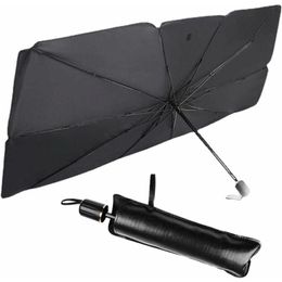 Faltbarer Auto-Windschutzscheiben-Sonnenschutz-Regenschirm, Auto-Windschutzscheiben-Sonnenschutz-Regenschirm,