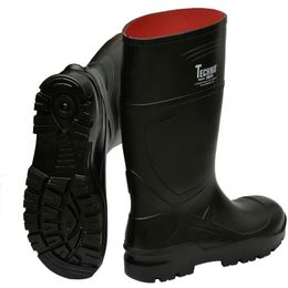 Techno ® Boots - 35330-36 Gr.36 otra PU-Stiefel Schwarz en iso 20345:2011 S5 ci src