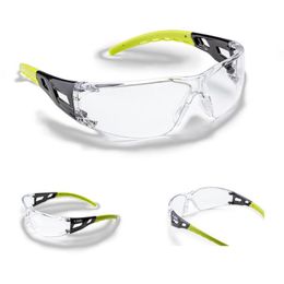 Coverguard - Transparente Schutzbrille