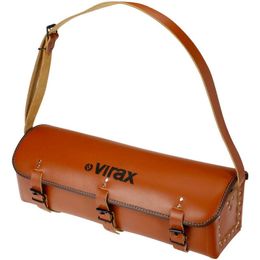 Ledertasche mit Riemen für Installateure und Klempner Virax 382670