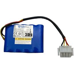 TRADESHOP Trade-Shop Li-Ion Akku 18V / 2600mAh / 47Wh ersetzt AL-KO 440454 441154 442175 440629 442196 442632, Kärcher 6.445-098.0 / Rasenmäher Mähroboter