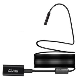 MediaShop Media-Tech wifi endoscope MT4099 Inspektionskamera/Endoskop