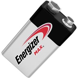 Max 6LR61 9 v Block-Batterie Alkali-Mangan 9 v 1 St. - Energizer