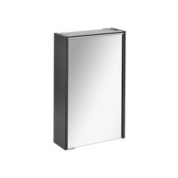 Fackelmann - led Spiegelschrank denver / Badschrank mit gedämpften Scharnieren / Maße (b x h x t): ca. 42 x 68,5 x 16 cm / hochwertiger Schrank mit