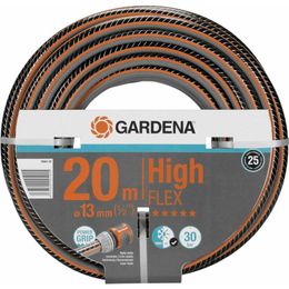 Schlauch Comfort Highflex 13mm (1/2) Gartenschlauch 20 m Wasserschlauch - Gardena