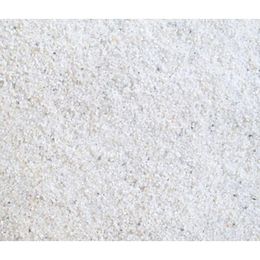 Orbit 15 Kg Quarzsand hell Sand fein Premium Qualität 0,5 - 1,0mm Bodengrund Aquarium