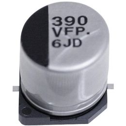 EEEFP0J470AR Elektrolyt-Kondensator smd 47 µF 6.3 v 20 % (ø x l) 5 mm x 5.8 mm 1 St. - Panasonic