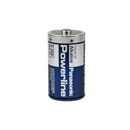Panasonic - Industrial Powerline LR20 Mono d Alkaline Batterie (Bulk)