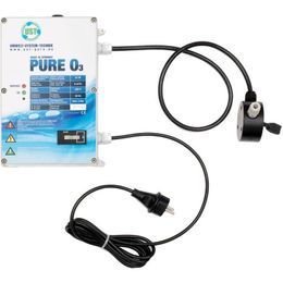pure - Vorschaltgerät UVC + Ozon - pure O3 41W/24VDC