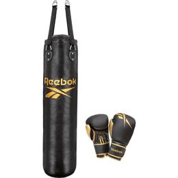 Boxsack und Handschuhe Set - Reebok