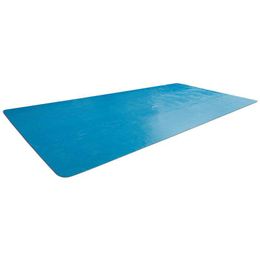 Luftpolsterfolie für rechteckige Swimmingpools - 4 x 2 m - Intex - Blau
