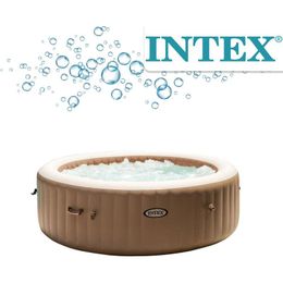 Intex - PureSpa Bubble Massage ø 216 x 71 cm Whirlpool