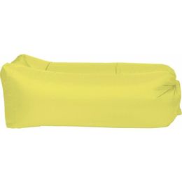 Happy People - lounger to go 2.0® gelb 180 x 75 x 60 cm Reiseutensilien