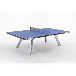 Donic - Outdoor-Tischtennisplatte Galaxy wetterfest blau