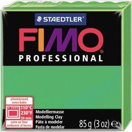 Staedtler Fimo professional saftgrün 85 g Ofenhärtend