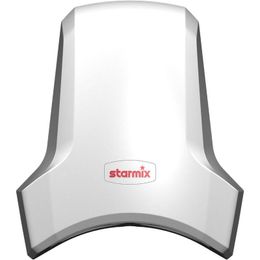 Starmix Haartrockner AirStar TH-C1, effektiver Haartrockner 900 Watt, Weiß