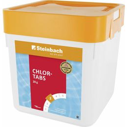 Steinbach - Poolpflege Chlortabs