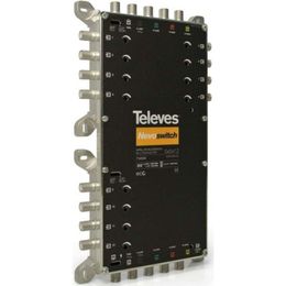 Televes Multischalter 5 in 12 Guß MS512C