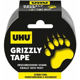 UHU Grizzly Tape, Breite/Länge 49 mm x 25 m