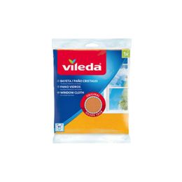 Mikrofasertuch für Fenster - Orange - Vileda