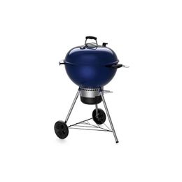 WBR14716004 Barbecue a Carbone Master Touch Gbs C5750 Blu - Weber