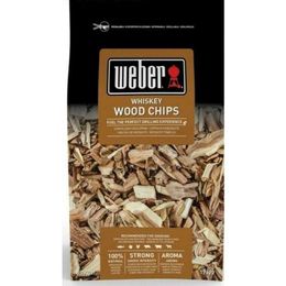 Weber - Aroma whiskey wood chips 17591