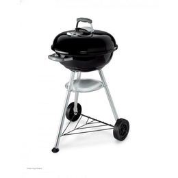 Weber Barbecue a carbone charcoal grill durchmesser 47 cm schwarz 1221004