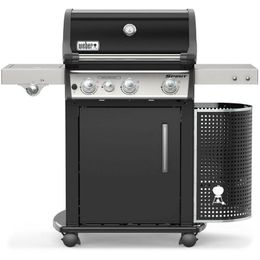 Barbecue Weber a Gas Spirit Premium EP-335 Black GBS Cod. 46812229