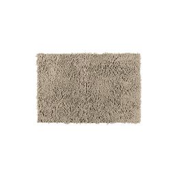 Wenko - chenille badteppich sand 50 x 80 cm - 23106