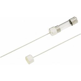 121000G 121000G Sicherungshalter Passend für (Sicherungen) Feinsicherung ø 5 mm 6.3 a 250 v/ac - ESKA