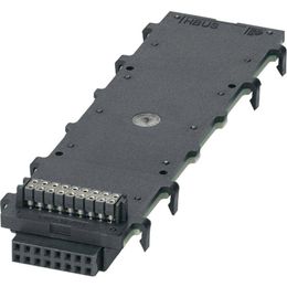 Hbus 107,6-16P-1S bk P1 Raspberry Pi® Busverbinder Schwarz Passend für (Einplatinen- - Phoenix Contact