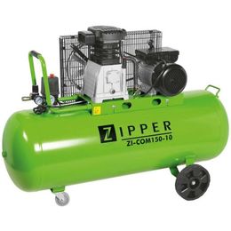 Kompressor 150 l 230 v ZIPPER zi-com150-10