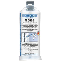 10016374 (10650250) Easy-Mix n 5000 50 ml Epoxyd-Klebstoff - WEICON