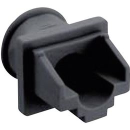 Lumberg 2533 01 Schutzkappe - RJ45 2533 01 Schwarz 1 St.