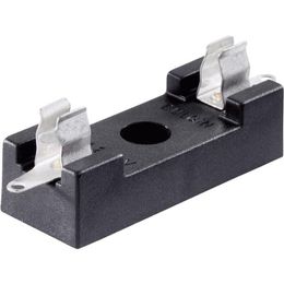 FX0327 FX0327 Sicherungshalter Passend für (Sicherungen) Feinsicherung 6.3 x 32 mm 5 a 250 v - Bulgin