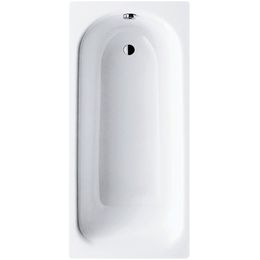 Stahl-Badewanne Saniform Plus Kaldewei 373-1 170 x 75 cm Weiß