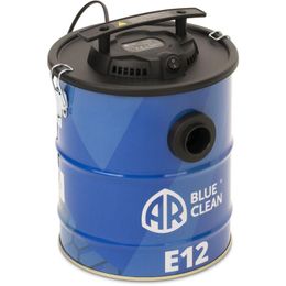 Ar Blue Clean - Aschesauger und Trockensauger E12 (600W, 12 l)