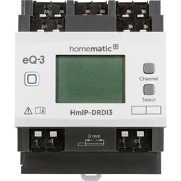 Funk Dimmaktor HmIP-DRDI3 - homematic IP