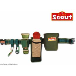 Scout Neopren-Abenteuergürtel 6-teilig, verstellbar von 50-90 cm