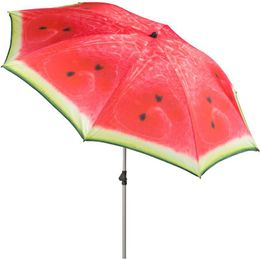 Mittelmast Sonnenschirm Melone - Doppler