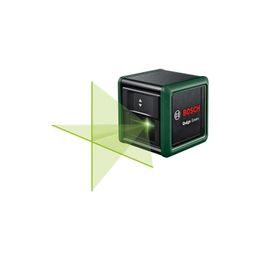 Kreuzlinien-Laser Quigo Green - Bosch