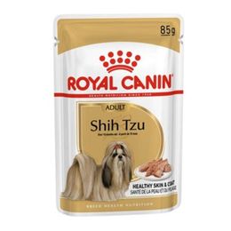 Shih Tzu Hlmedo, Box 12 Umschlge x 85 g - Royal Canin