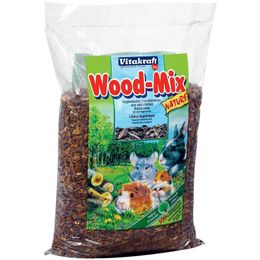 Vitakraft - Wood-Mix Nature - Einstreu für Nager- 30l
