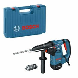 Bosch Professional Bosch Bohrhammer GBH 3000, SDS-plus, incl. Zubehör, Handwerkerkoffer