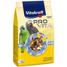 Vitakraft - Pro Vita, Papageien Futter - 750g