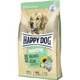 Hundefutter NaturCroq Balance Inhalt: 1kg - Happy Dog