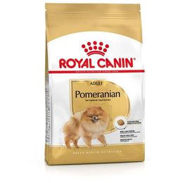 Royal Canin - bhn Breed Pomaranian Adult – Trockenfutter für ausgewachsene Miniaturspitz – 500 g
