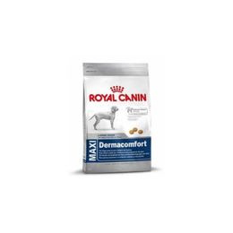 Royal Canin - Essen Maxi Dermacomfort gro¤e Hunde (Hautpflege) - 3 kg