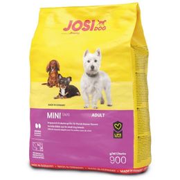 Josera - JosiDog Mini 5x 900g Hundetrockenfutter